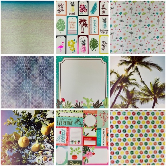 Recollections | Office | Scrapbook Paper | Poshmark